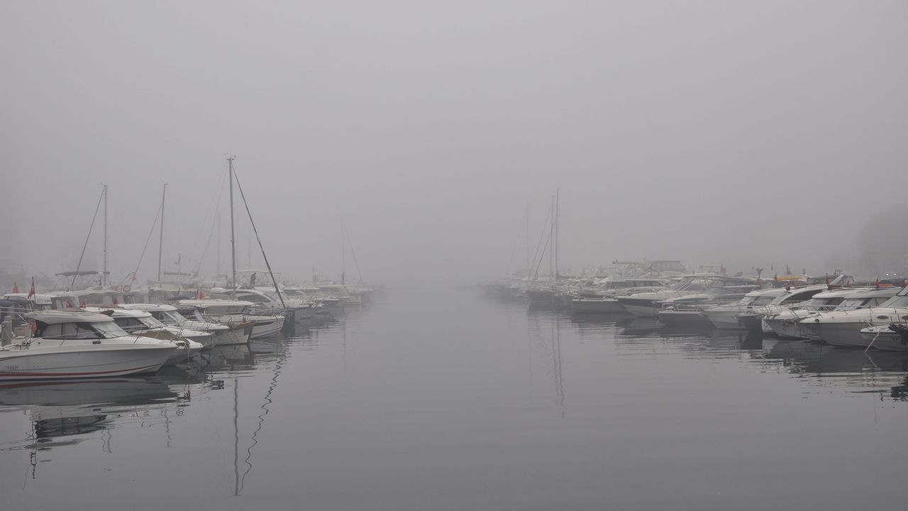What to Know about Operating a Yacht in Fog
